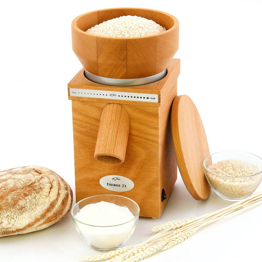 Grain Mills – KoMo Grain Mills Australia
