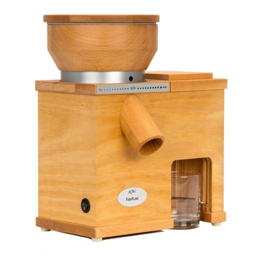 Fidibus Classic- 360 WATT – KoMo Grain Mills Australia